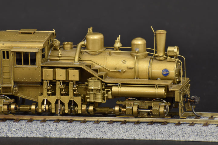 Brass Trains & Locomotives USA | Brass Basement